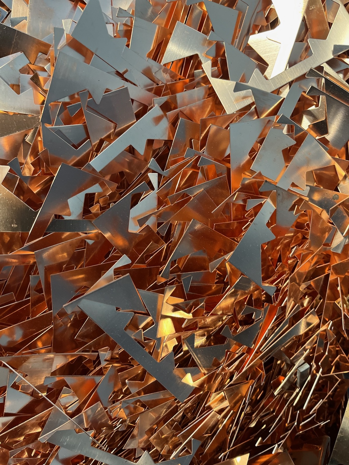 Serlin Iron & Metal - What We Offer